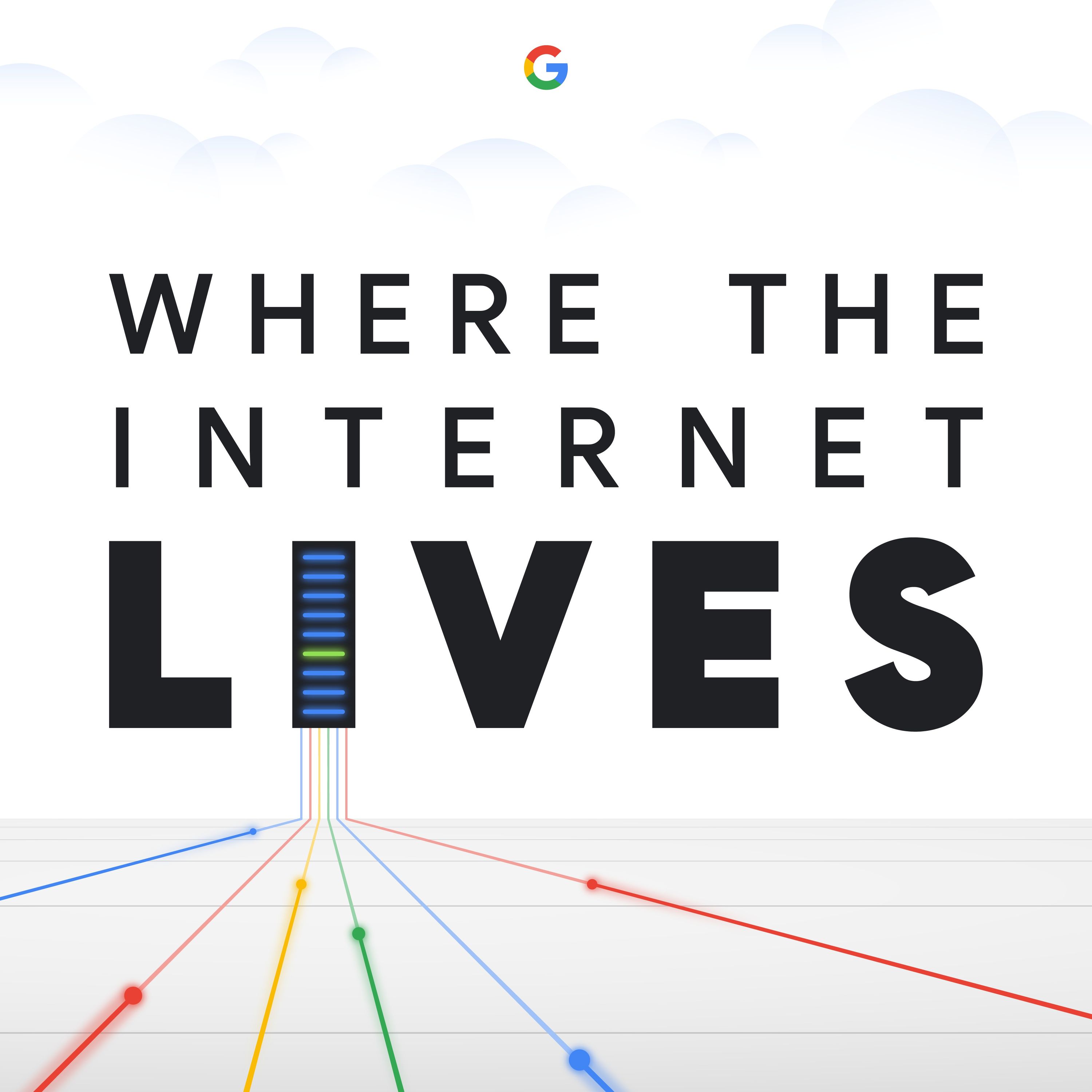 Review: Where the Internet Lives from Google - Brands In Audio