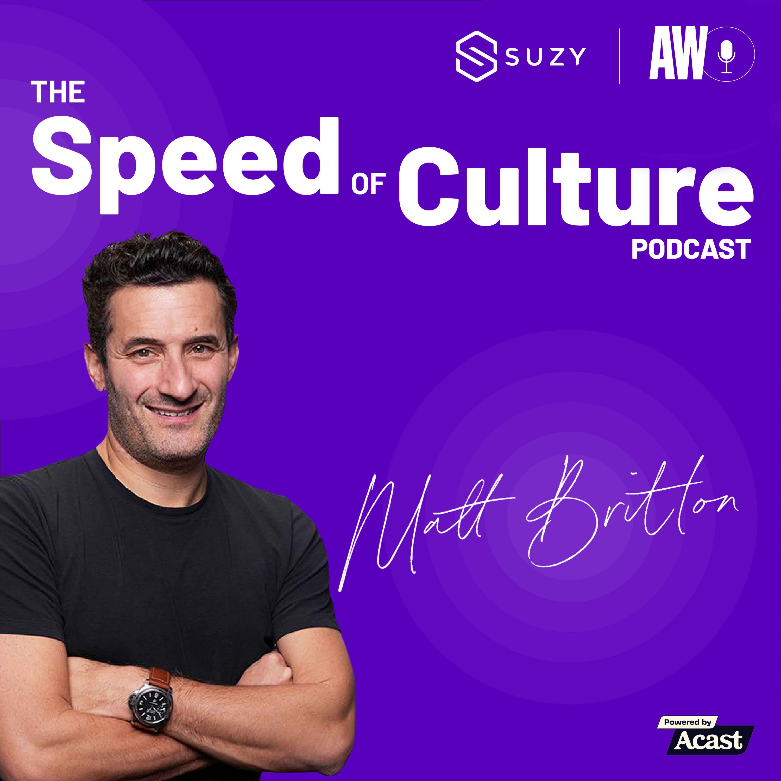Review: Speed of Culture from Suzy - Brands In Audio