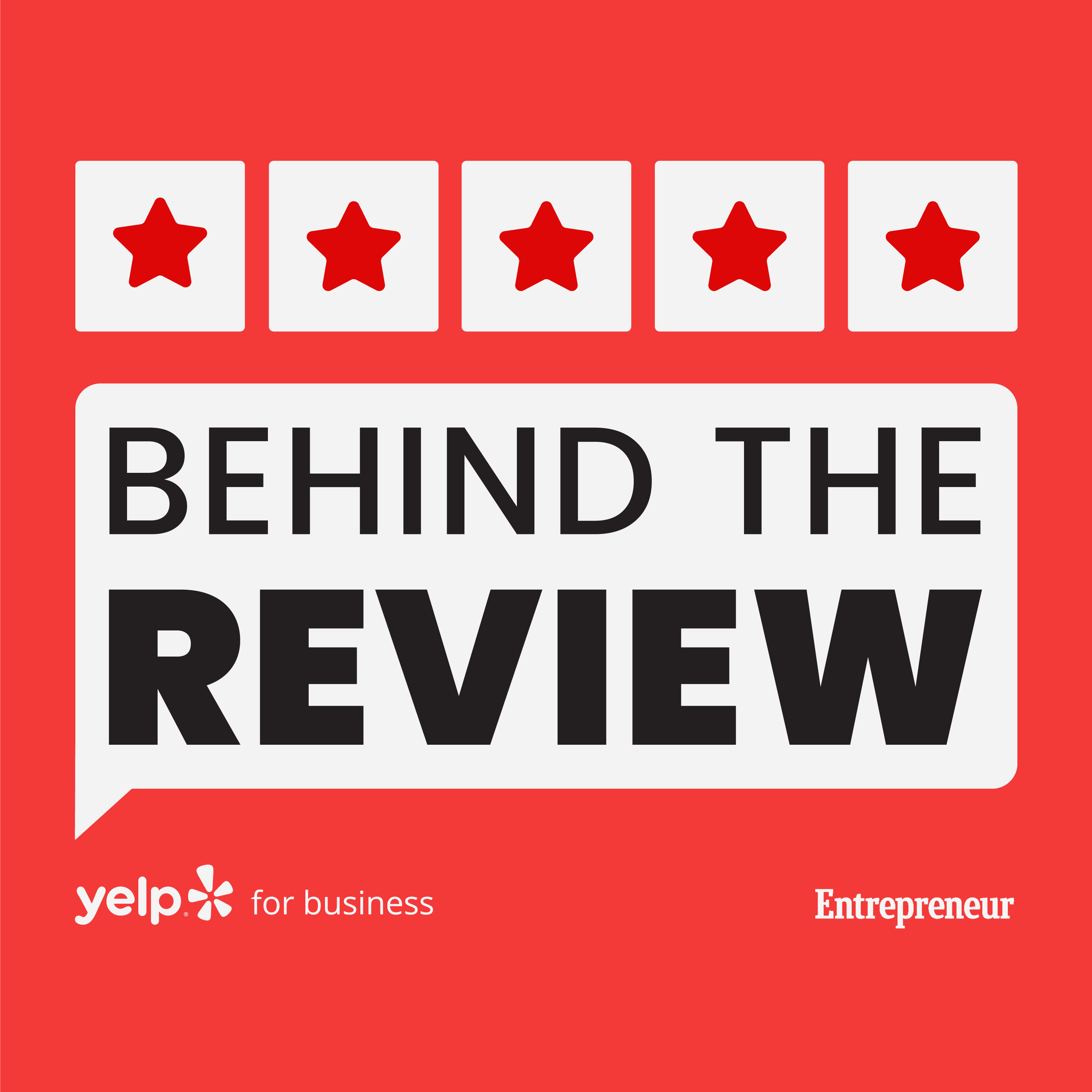 Review: Behind the Review from Yelp - Brands In Audio