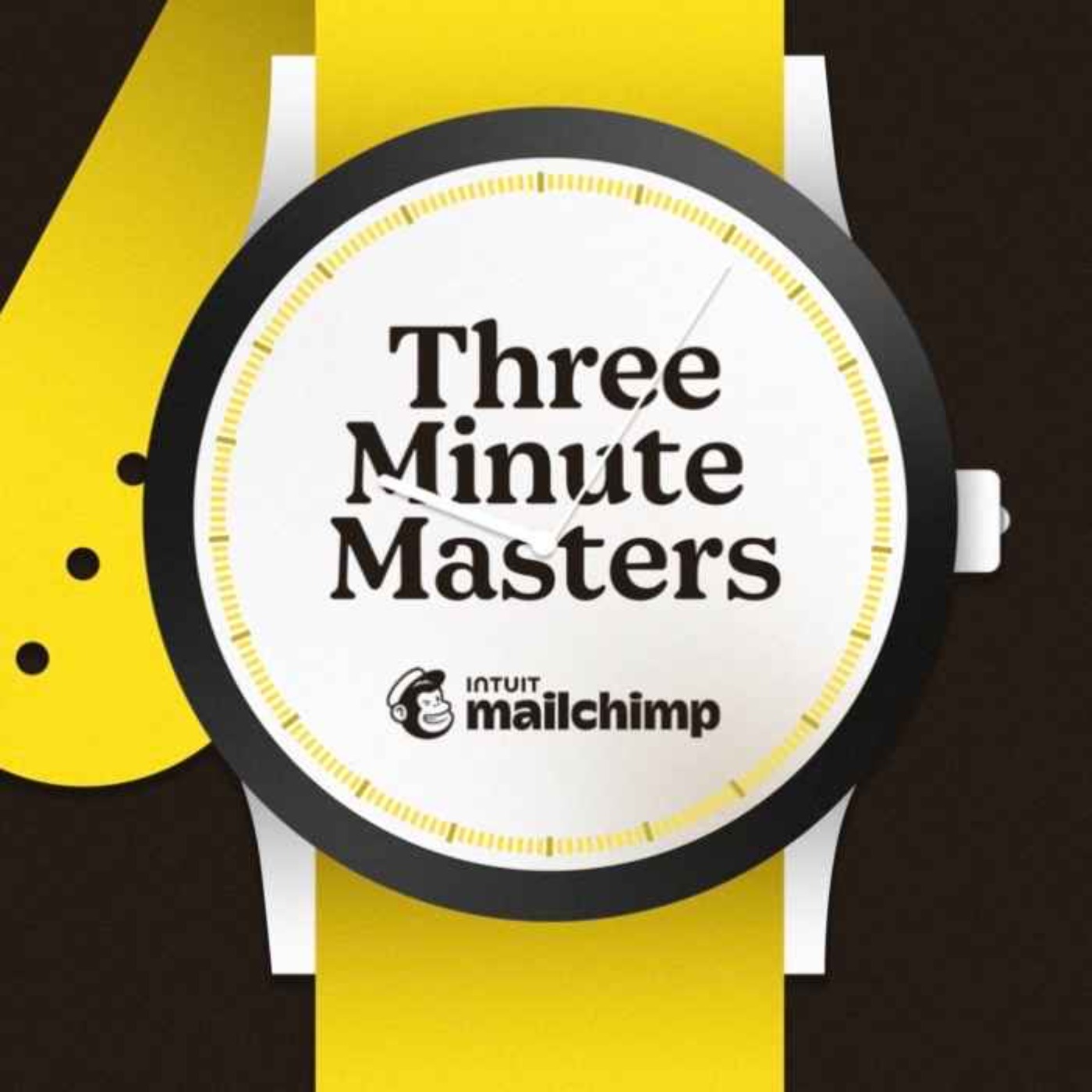 Review: Three Minute Masters from Mailchimp - Brands In Audio