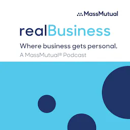 Review: The Real Business Podcast from MassMutual - Brands In Audio