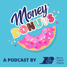 Review: Money Donuts from Royal Credit Union - Brands In Audio