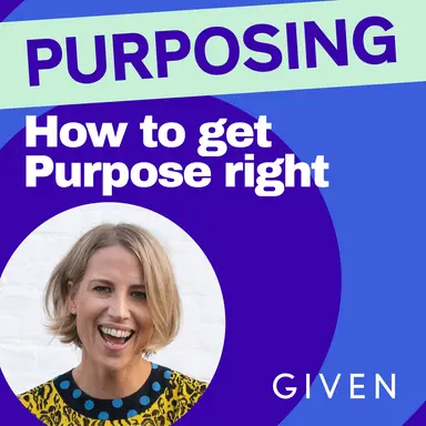 Review: Purposing from Given Agency - Brands In Audio